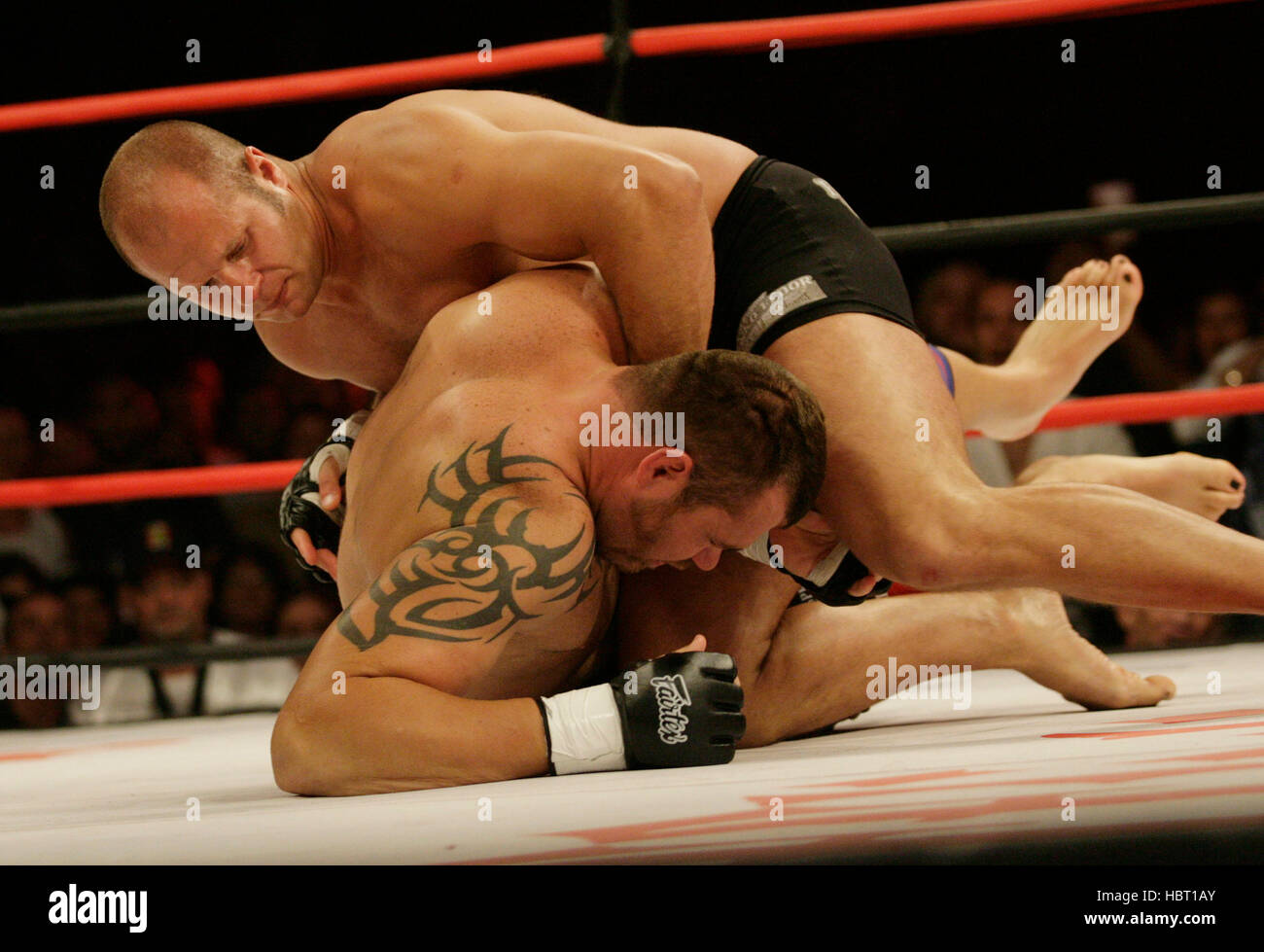 Fedor emelianenko hi-res stock photography and images - Alamy