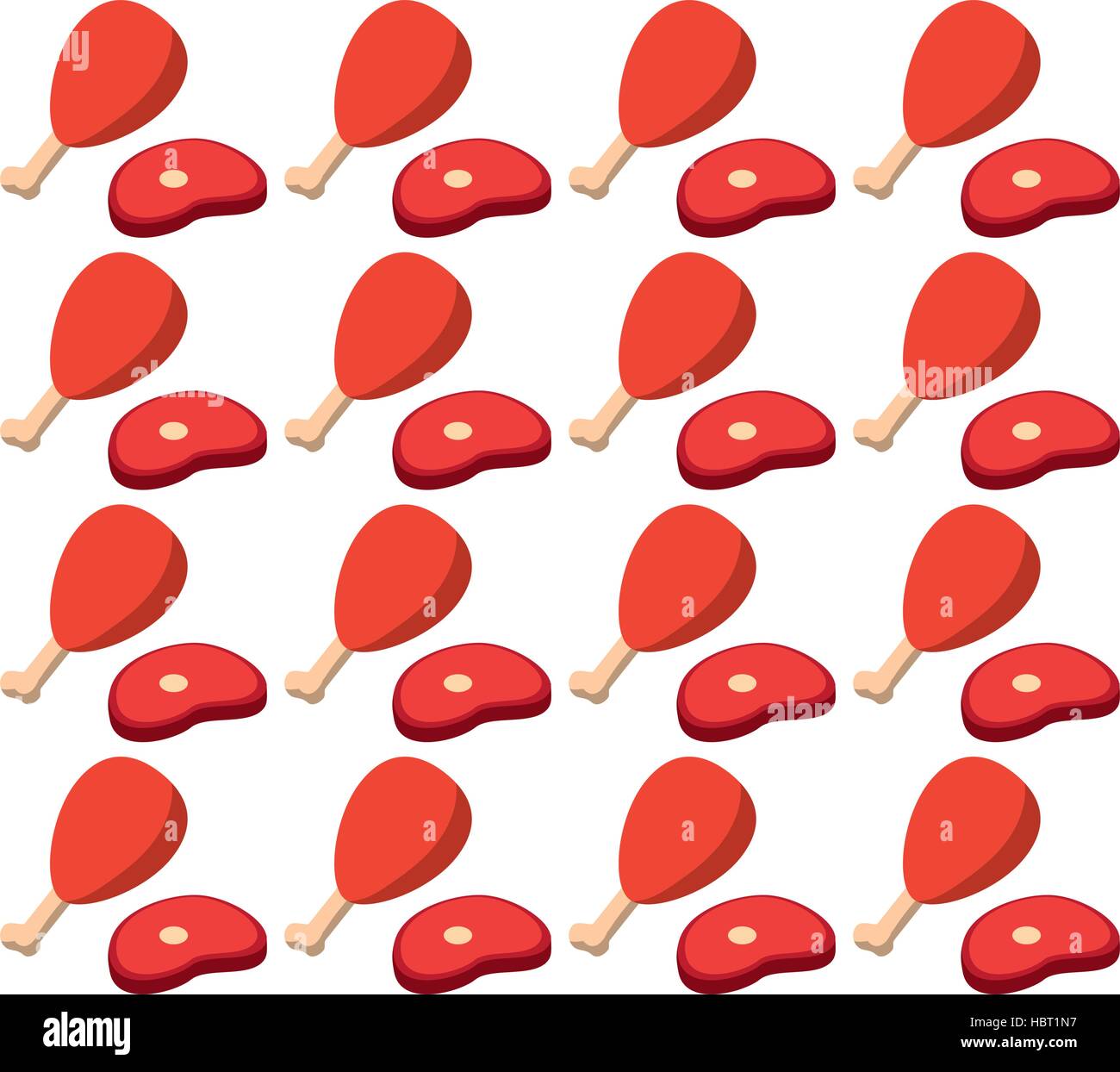 Poultry burger Stock Vector Images - Alamy