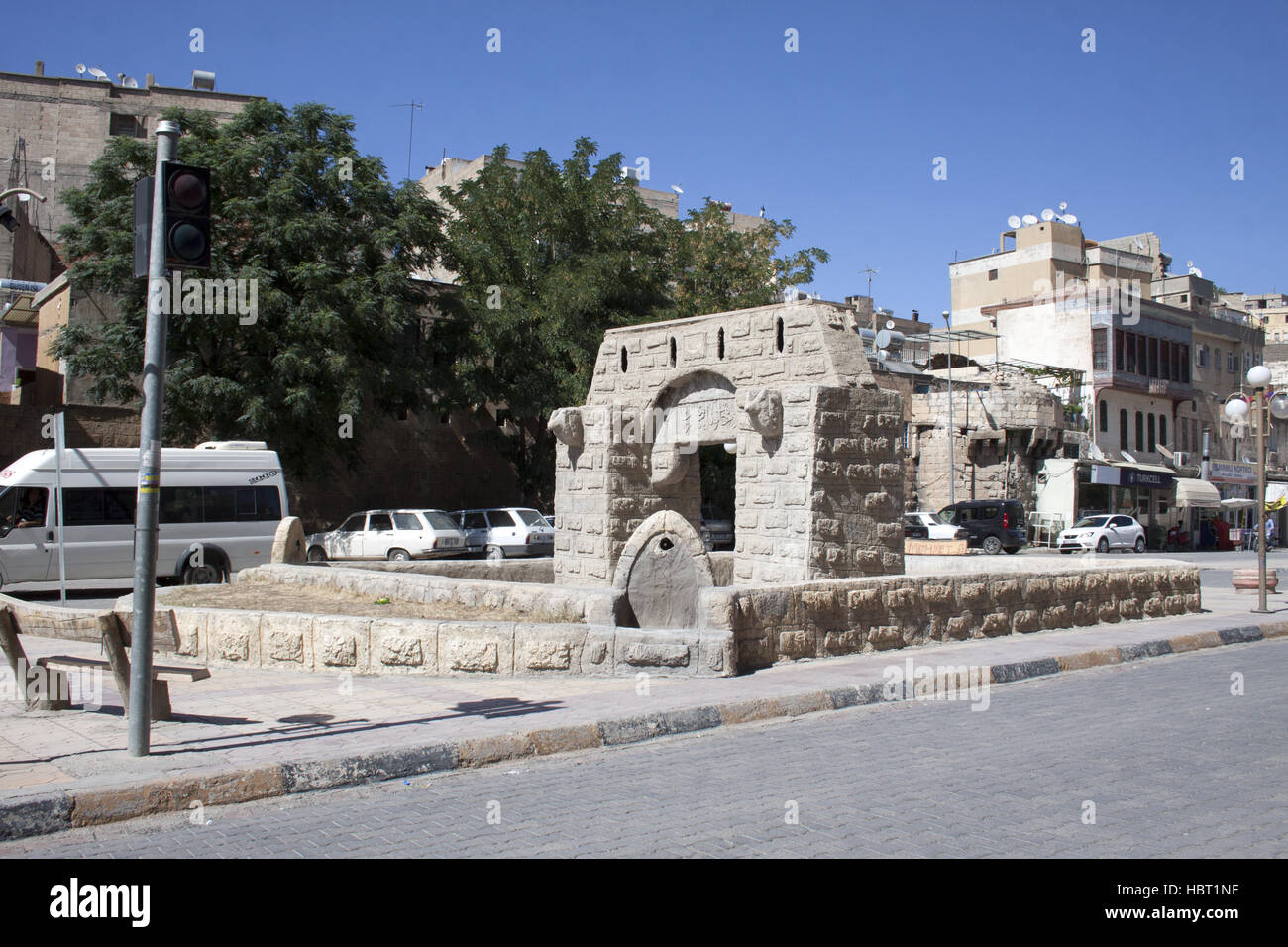 Birecik, Southeast Anatolia, Turkey Stock Photo - Alamy