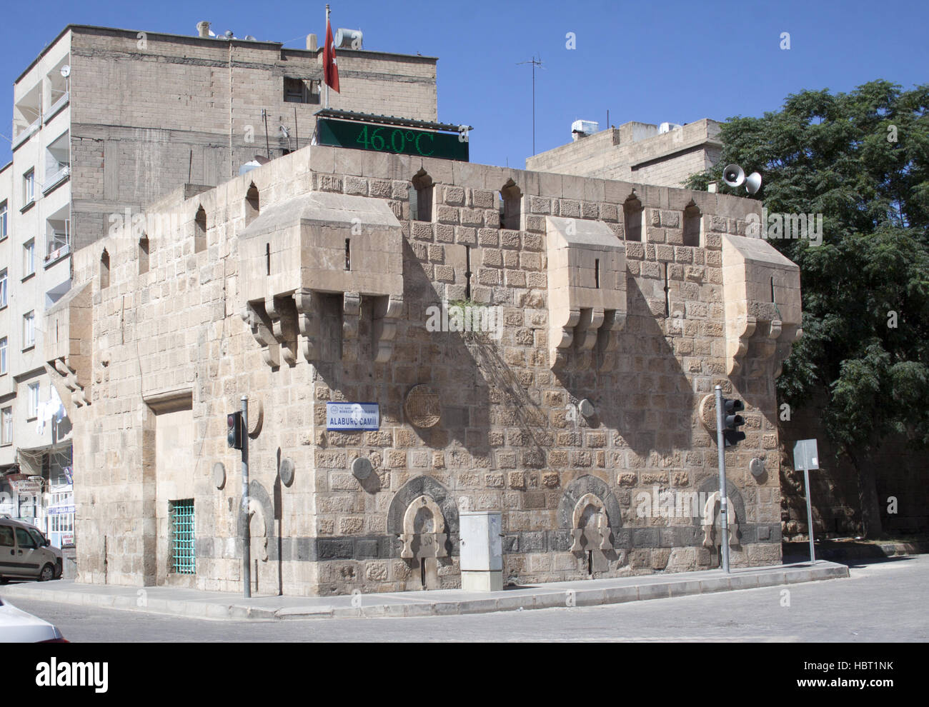 Birecik, Southeast Anatolia, Turkey Stock Photo - Alamy