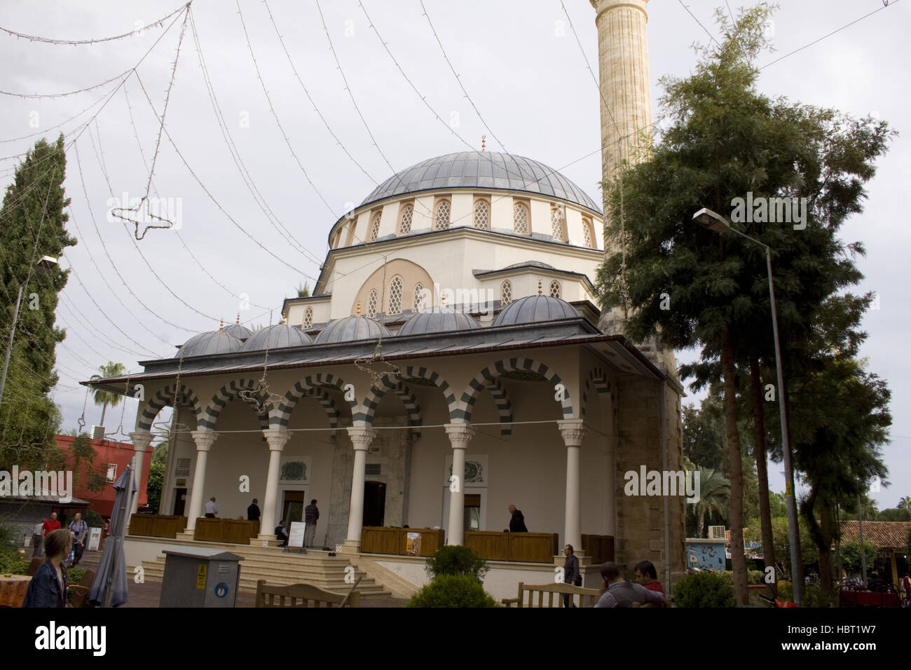 Alanya turkey hi-res stock photography and images - Alamy