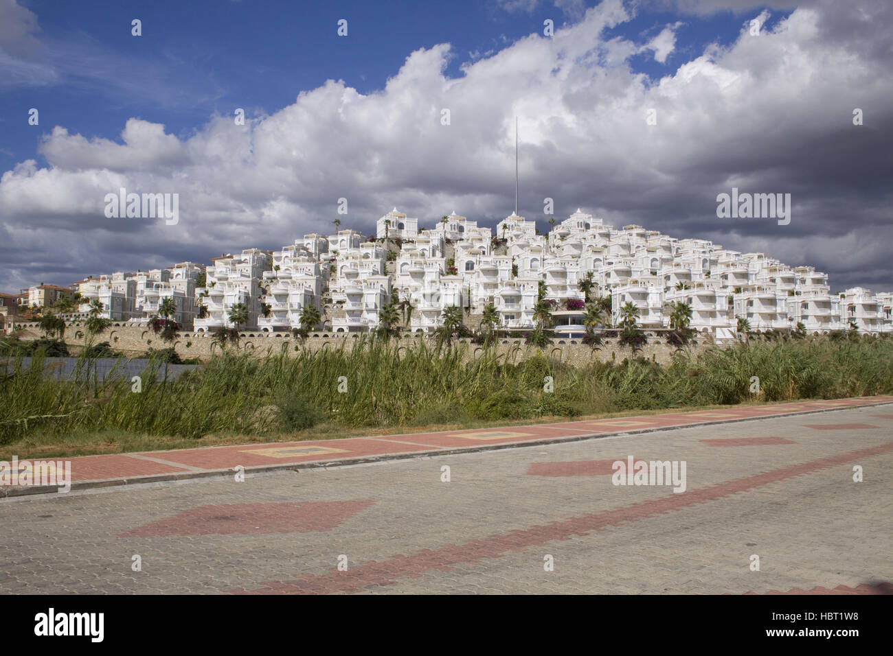 Spa Konakli, Turkey Stock Photo - Alamy