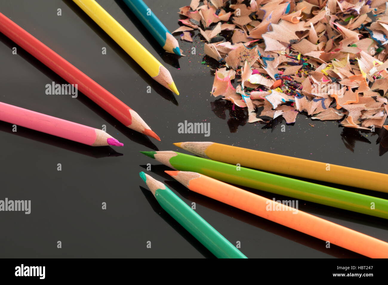 Sharpened hi-res stock photography and images - Alamy