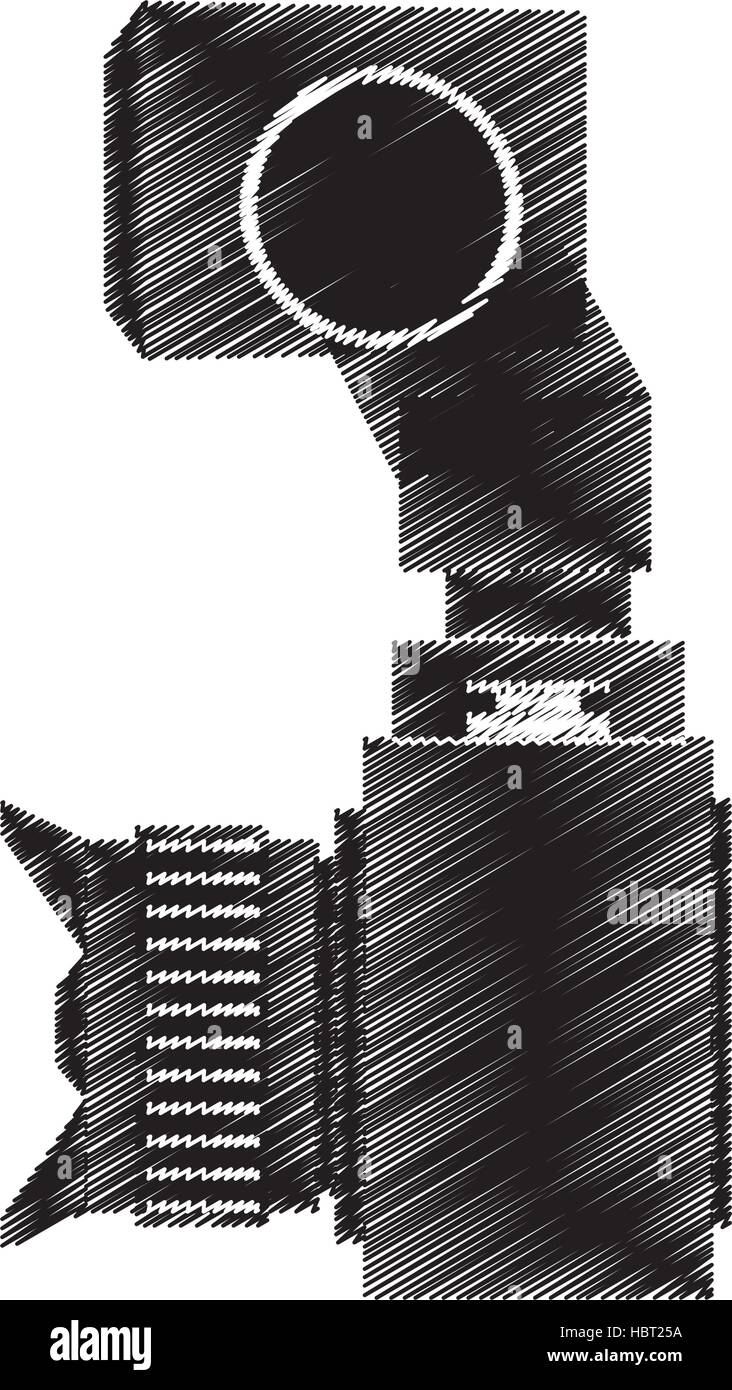 camera photo fron side view Stock Vector Image & Art - Alamy