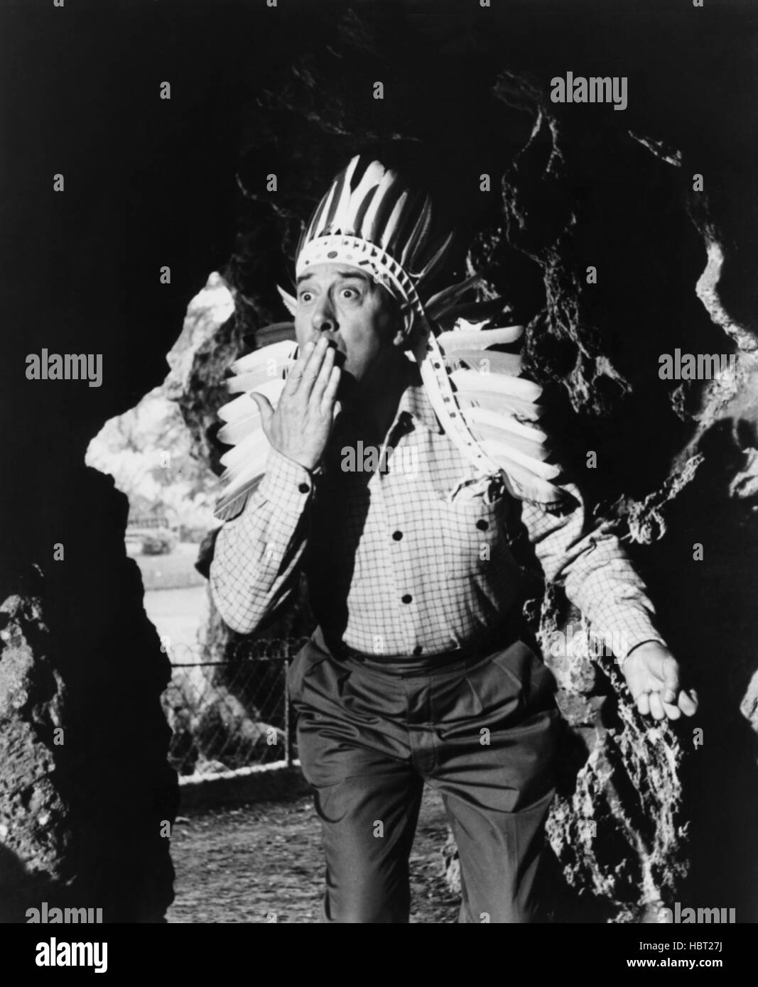 GANGSTER BOSS, (aka LE GRAND CHEF, aka THE RANSOM OF RED CHIEF ...