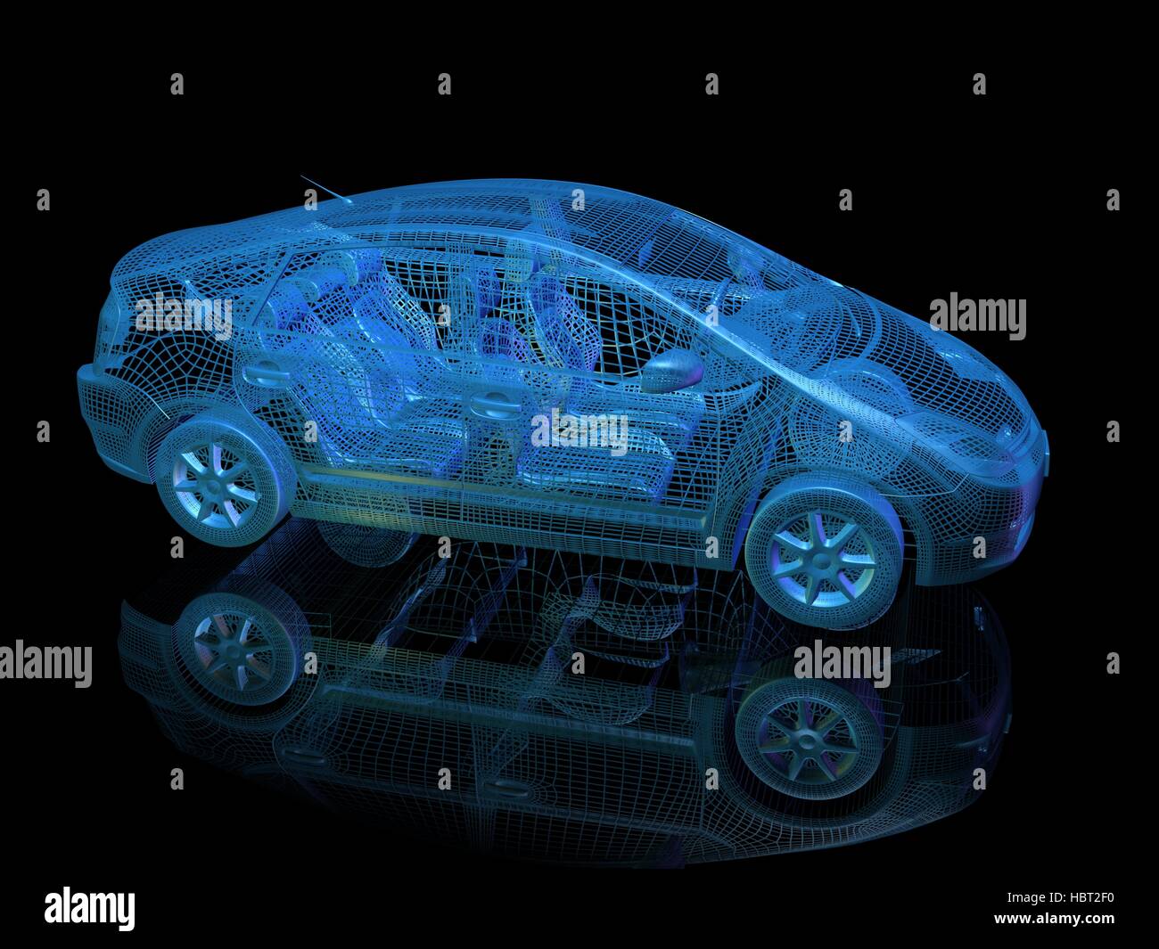 Car engine diagram hi-res stock photography and images - Alamy