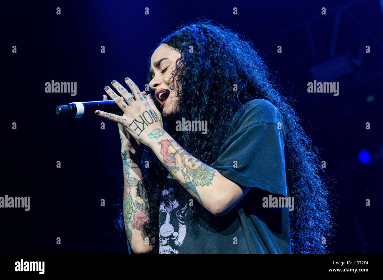 Kehlani live concert hi-res stock photography and images - Alamy