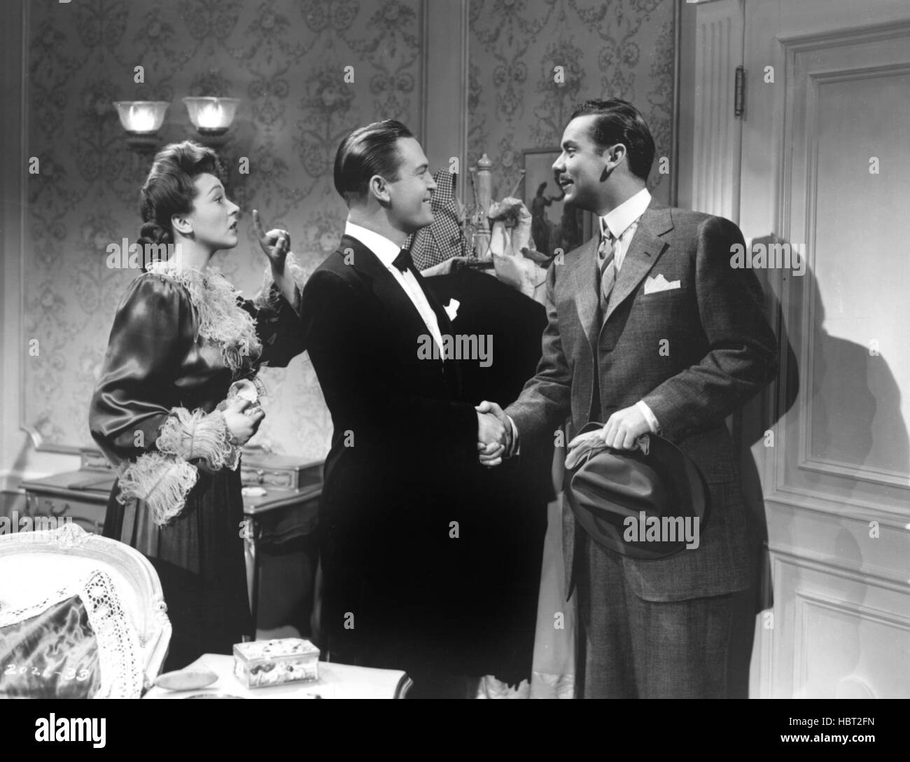 GAMBLER'S CHOICE, Nancy Kelly, Chester Morris, Russell Hayden, 1944 ...