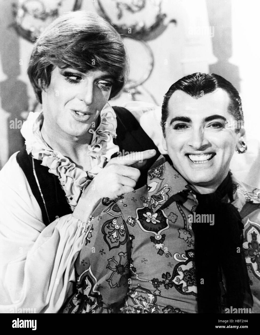 THE GAY DECEIVERS, from left, Michael Greer, Sebastian Brook, 1969 ...