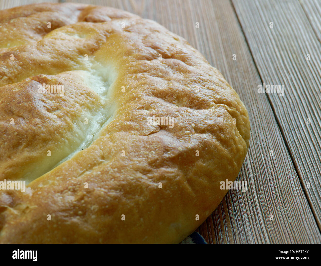 Traditional armenian bread hi-res stock photography and images - Alamy