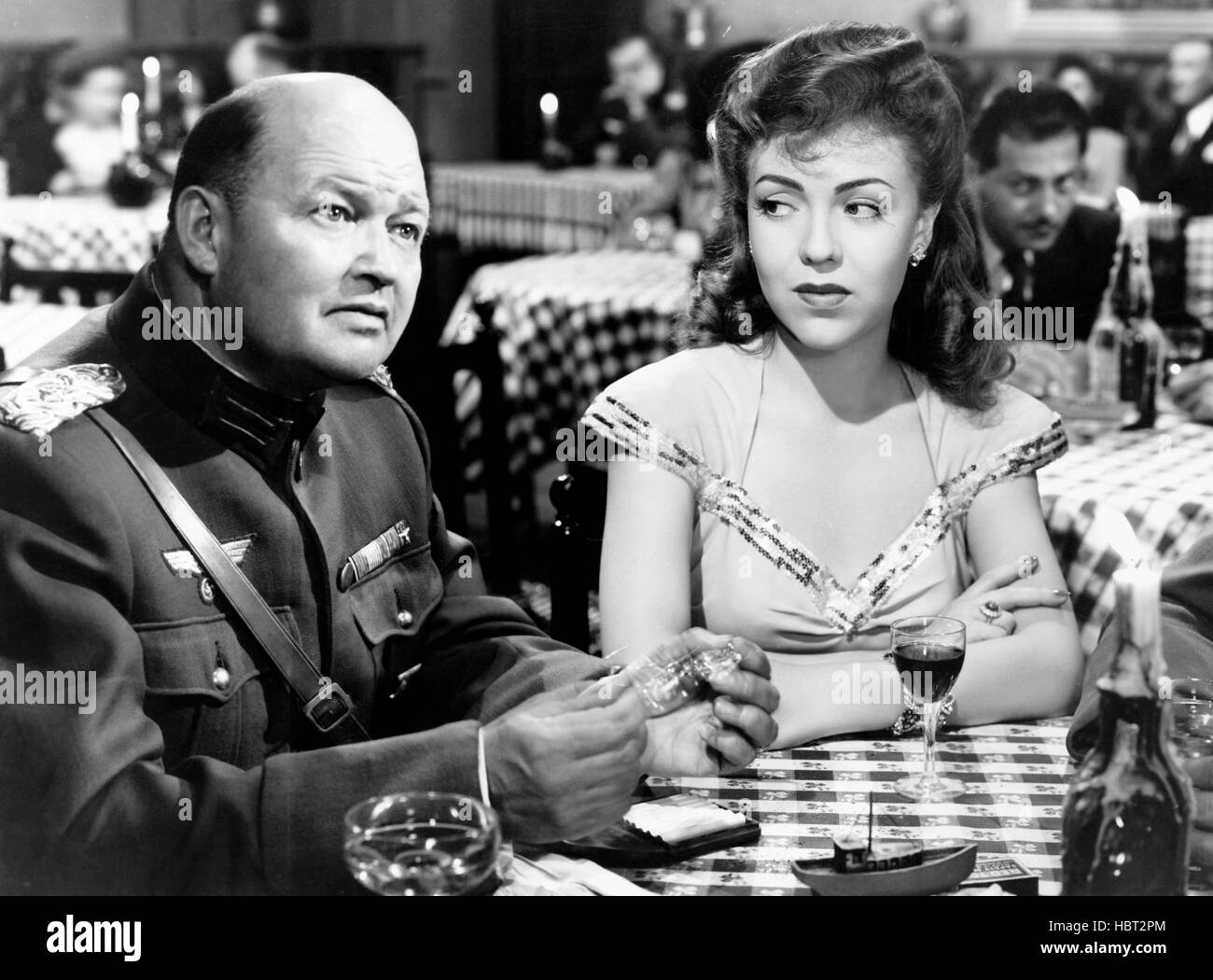 GANGWAY FOR TOMORROW, from left, Richard Ryen, Margo, (aka Margo Albert ...