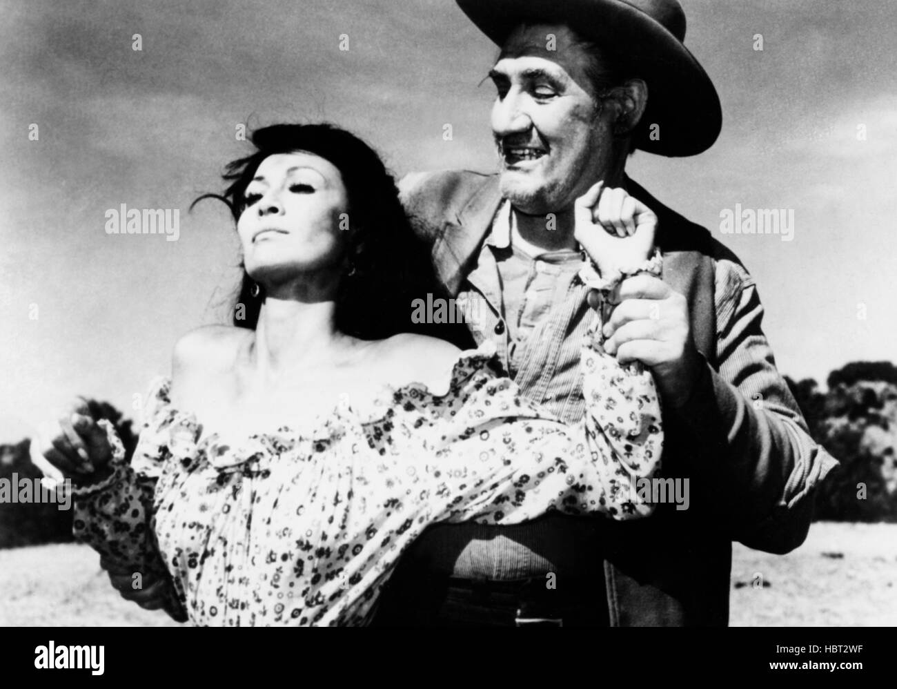 THE GATLING GUN, [aka KING GUN], Barbara Luna, Pat Buttram, 1973 Stock ...