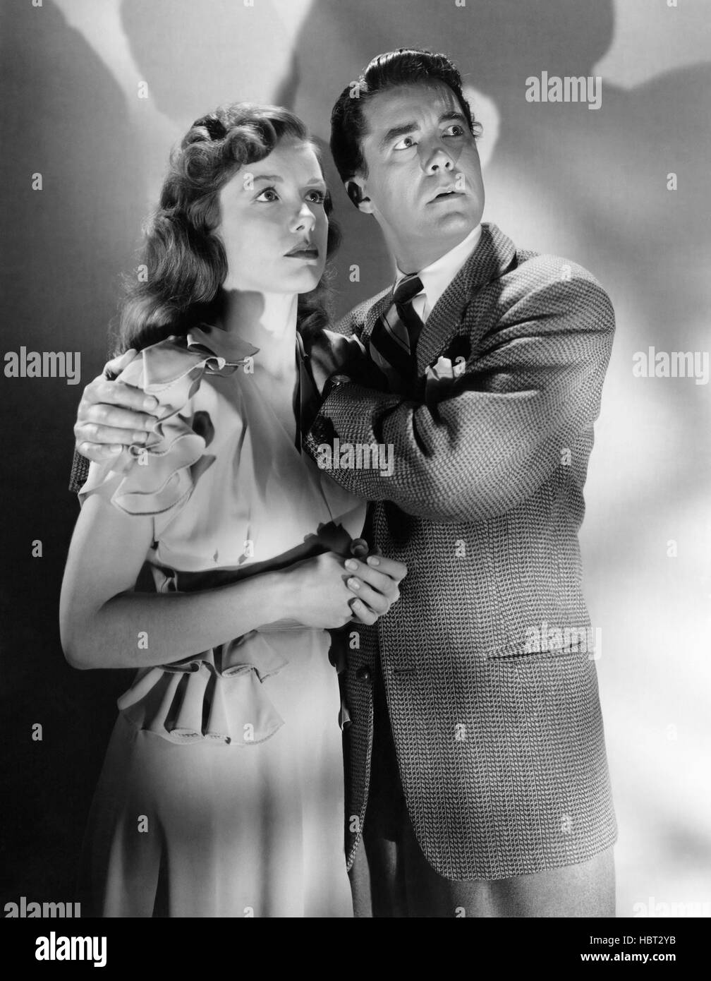 GAS HOUSE KIDS IN HOLLYWOOD, from left, Jan Bryant, Kenneth Farrell ...