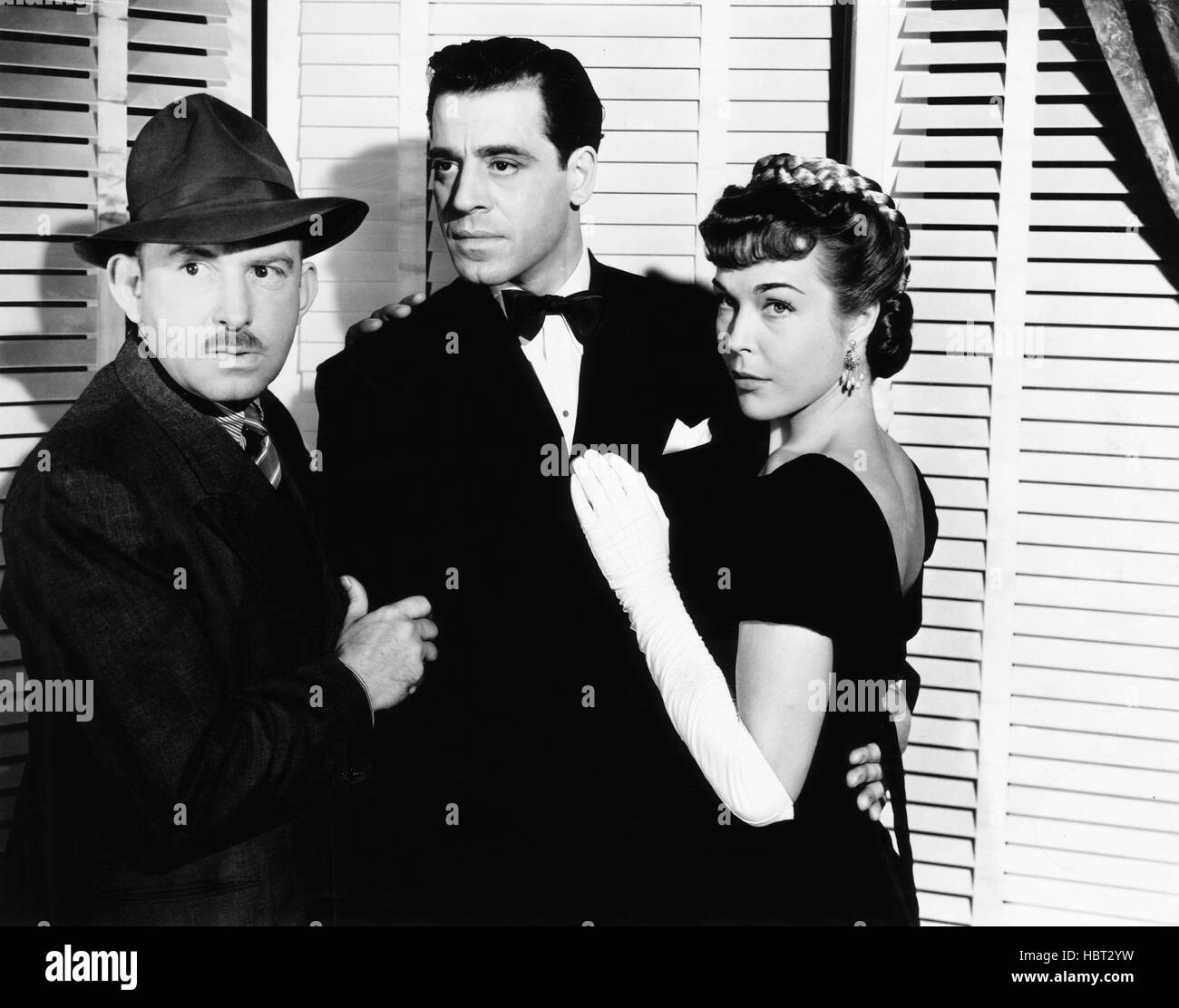 GANGS, INC., (aka PAPER BULLETS), from left, Vince Barnett, Jack La Rue ...