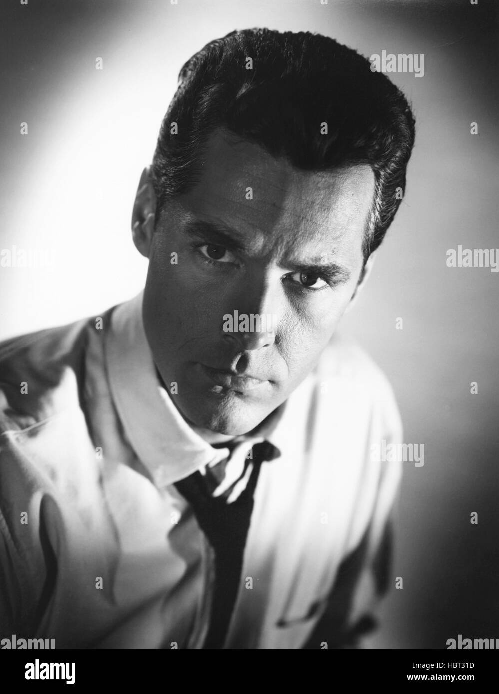 THE GARMENT JUNGLE, Kerwin Mathews, 1957 Stock Photo - Alamy