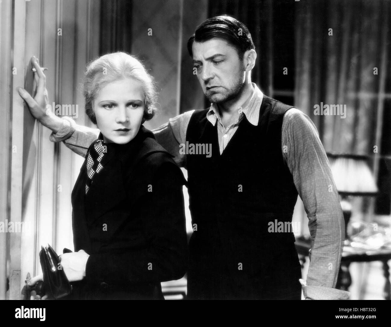 GALLANT LADY, from left, Ann Harding, Clive Brook, 1933, TM and ...