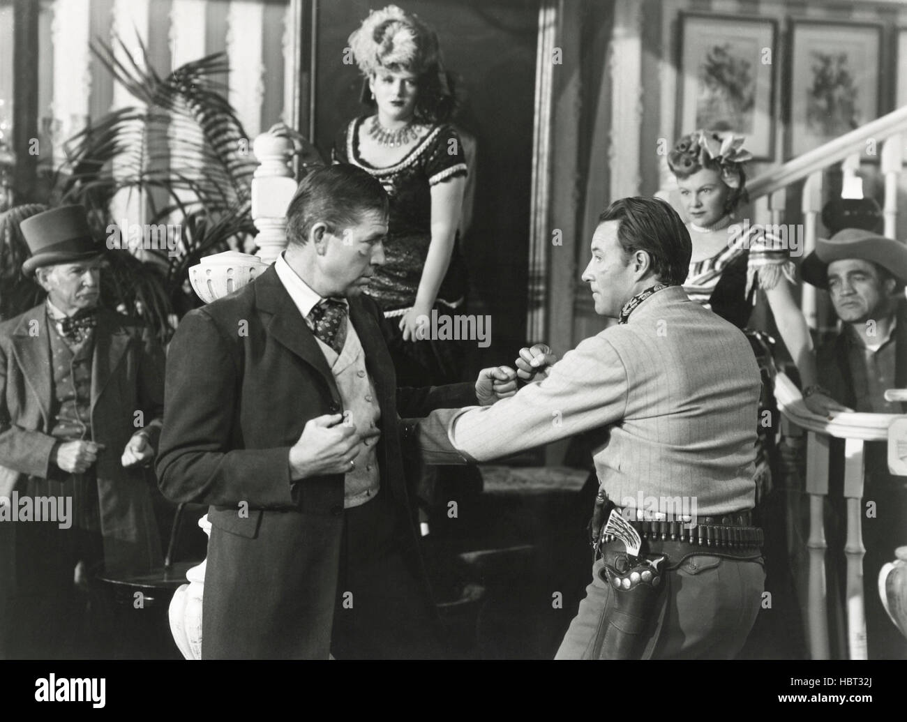 THE GALLANT LEGION, front from left: Bruce Cabot, Bill Elliott, 1948 ...