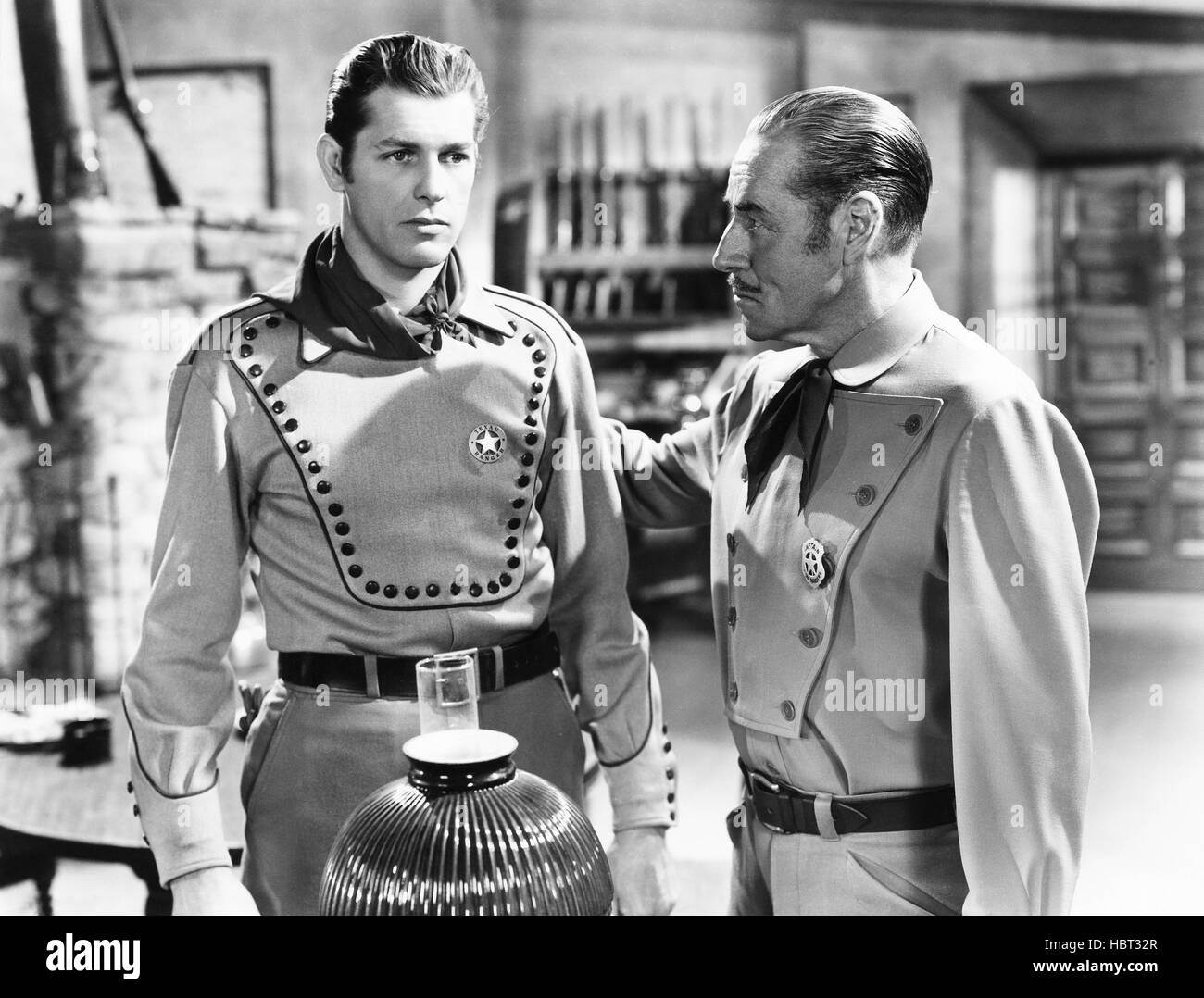 THE GALLANT LEGION, from left: Bill Elliott, Jack Holt, 1948 Stock ...