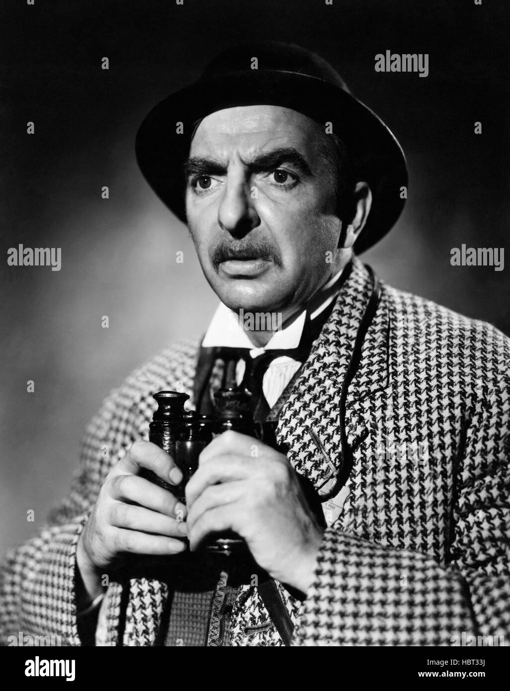 THE GALLOPING MAJOR, Hugh Griffith, 1951 Stock Photo - Alamy