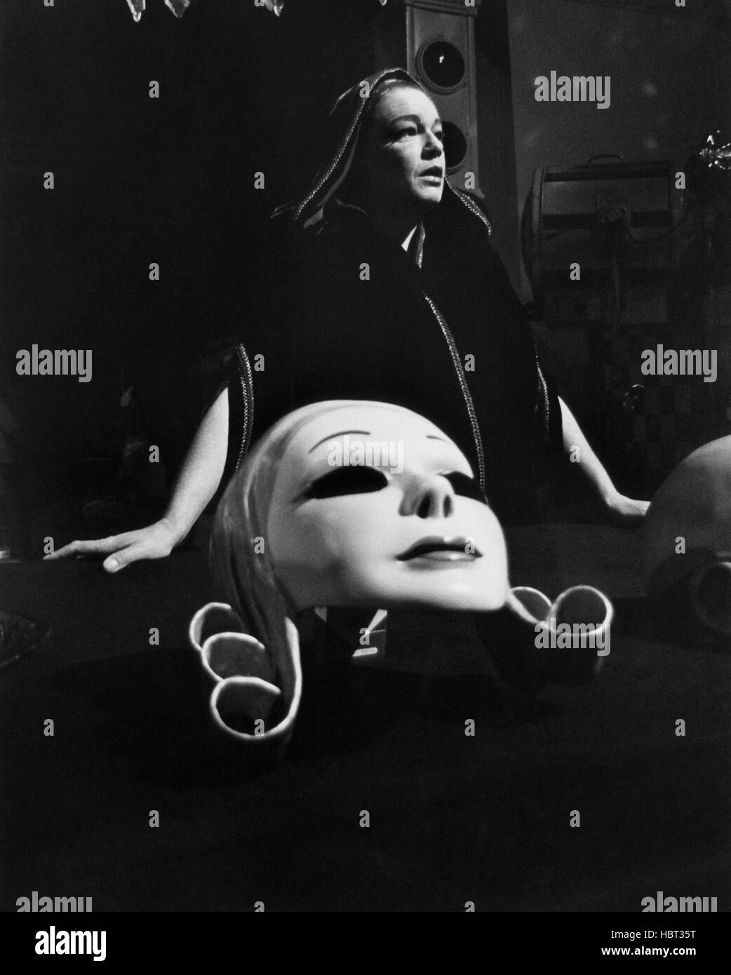 GAMES, Simone Signoret, 1967 Stock Photo - Alamy