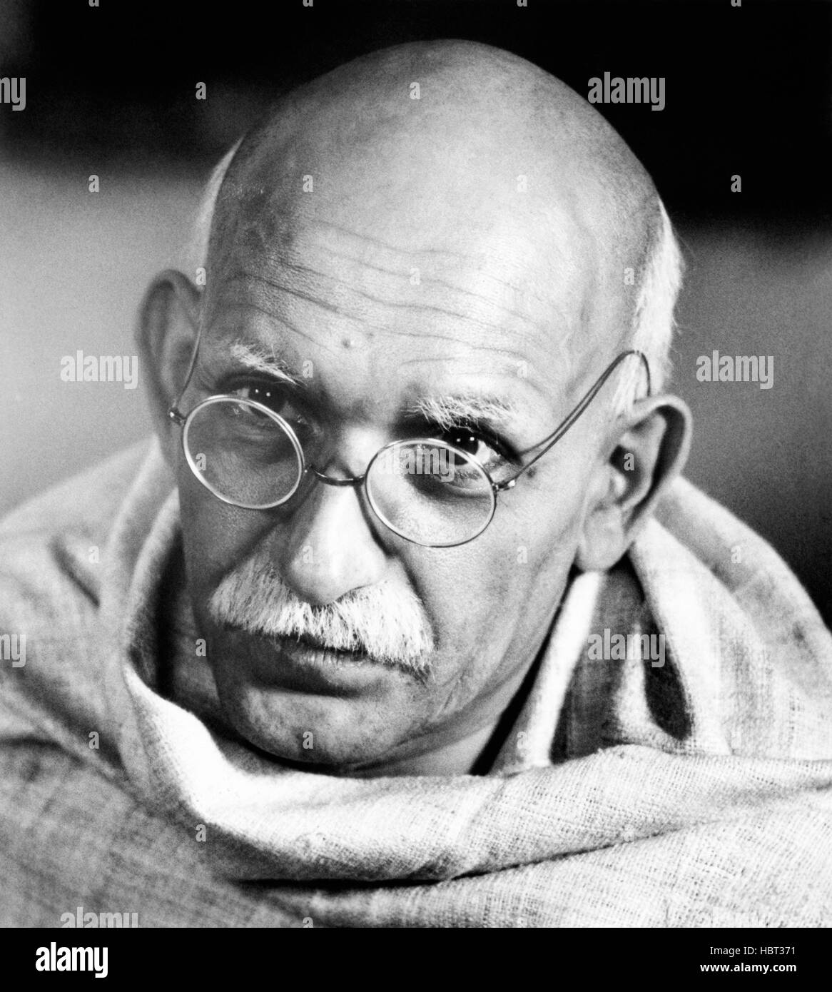 GANDHI, Ben Kingsley, 1982, ©Columbia/courtesy Everett Collection Stock ...