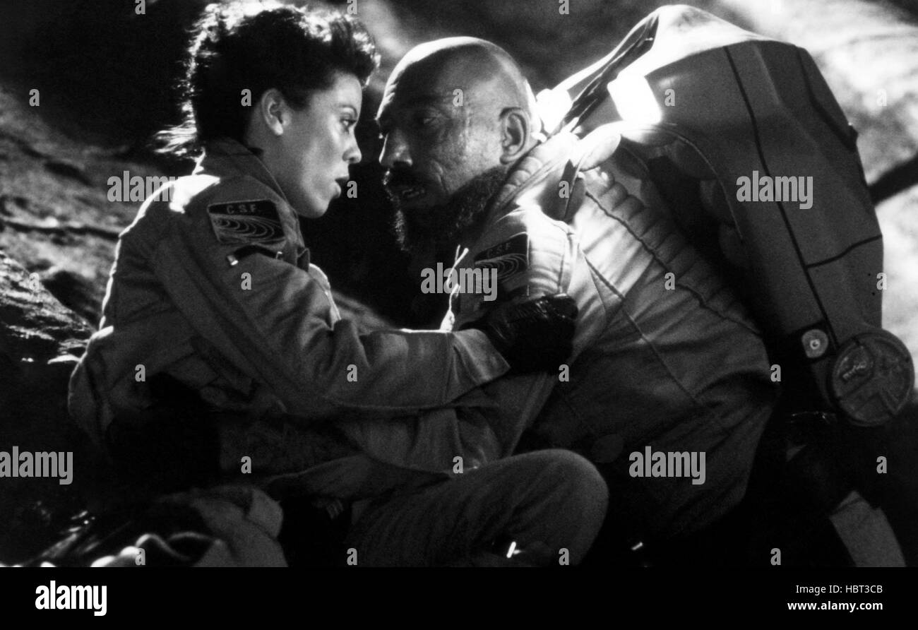 GALAXY OF TERROR, (aka MIND WARP: AN INFINITY OF TERROR aka PLANET OF ...