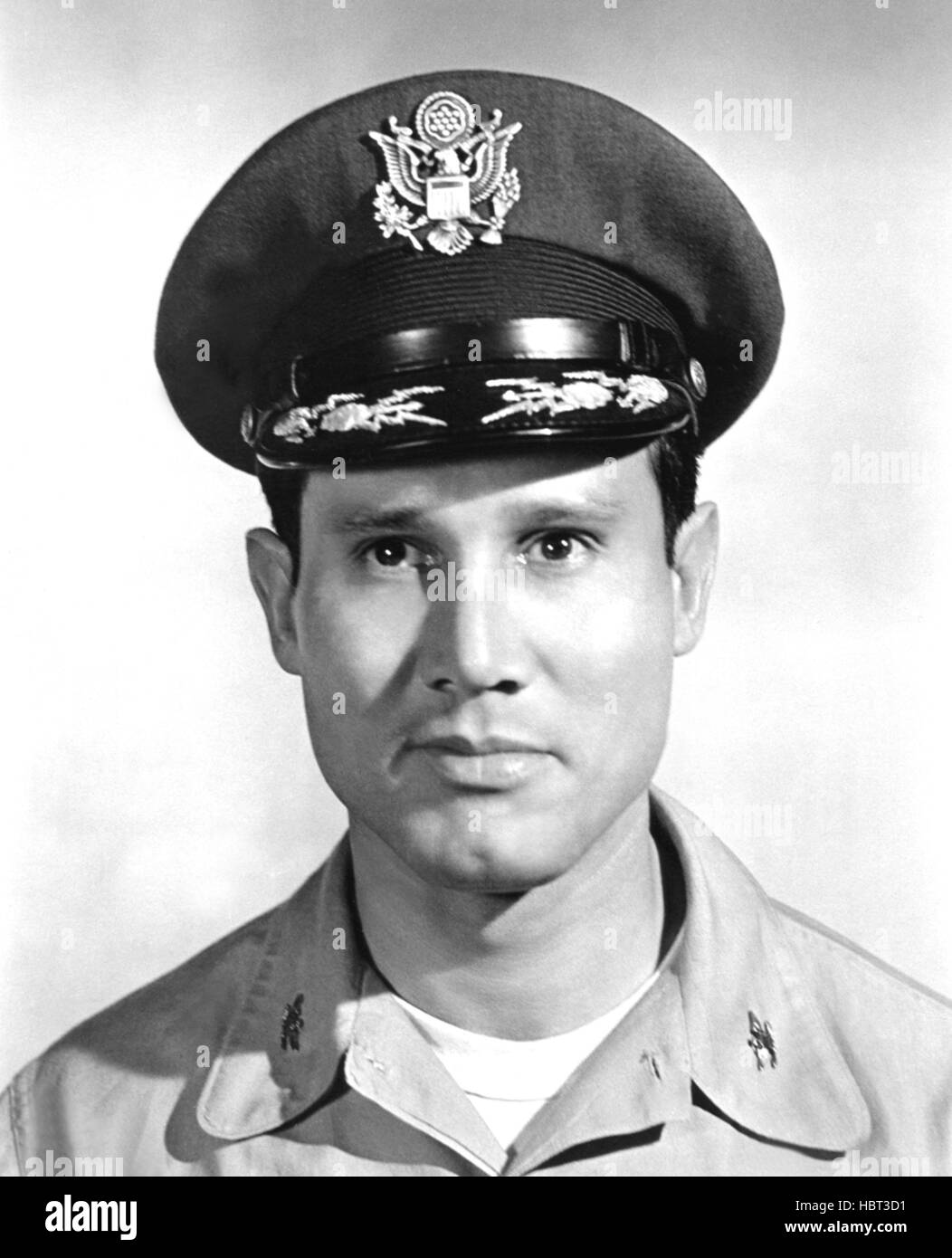 A GATHERING OF EAGLES, Henry Silva, 1963 Stock Photo - Alamy