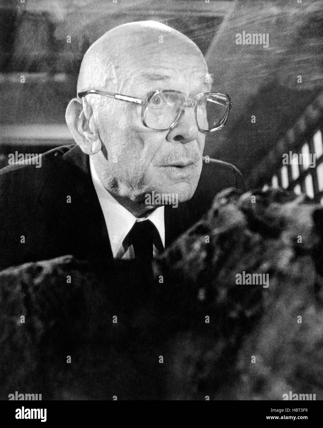 THE GAME OF DEATH, Dean Jagger, 1978, ©Columbia/courtesy Everett ...