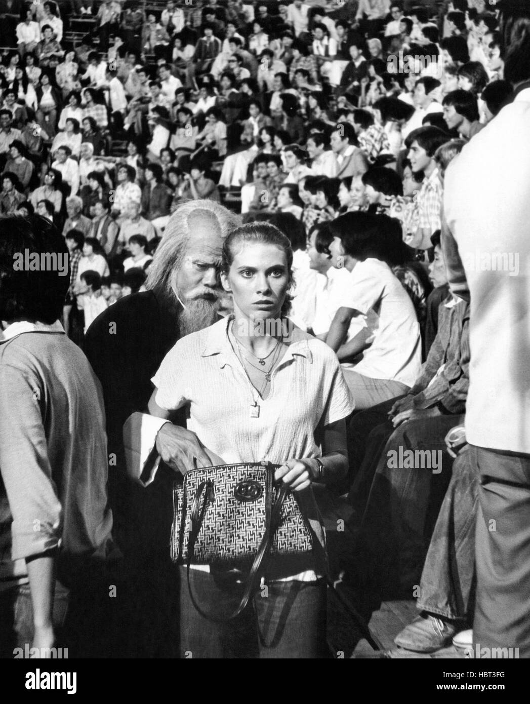 THE GAME OF DEATH, Colleen Camp, 1979, ©Columbia Pictures/Courtesy ...