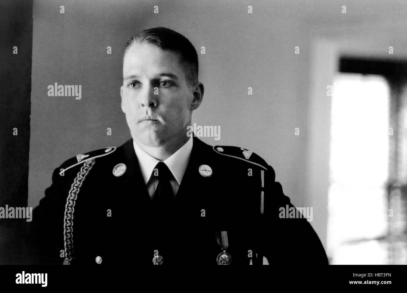 GARDENS OF STONE, D.B. Sweeney, 1987, ©TriStar/courtesy Everett ...