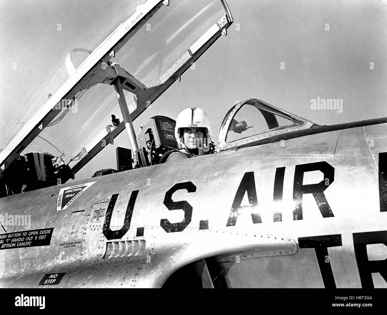 A GATHERING OF EAGLES, Rod Taylor, 1963 Stock Photo - Alamy