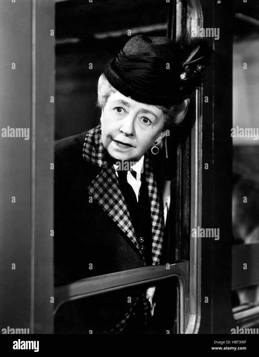 GASLIGHT, Dame May Whitty, 1944 Stock Photo - Alamy