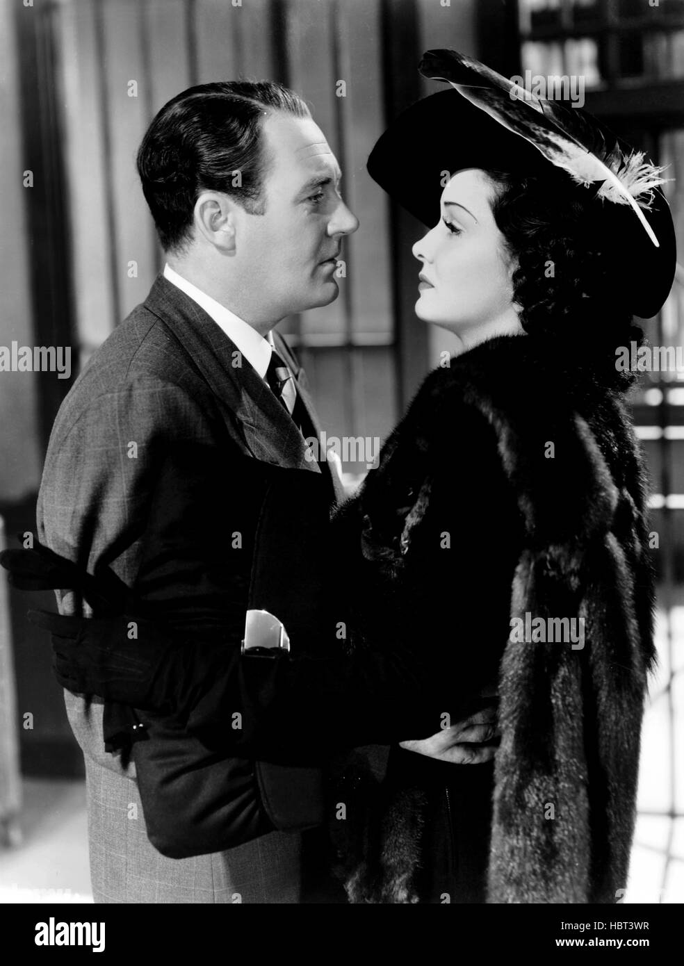 GALLANT SONS, from left, Ian Hunter, Gail Patrick, 1940 Stock Photo - Alamy