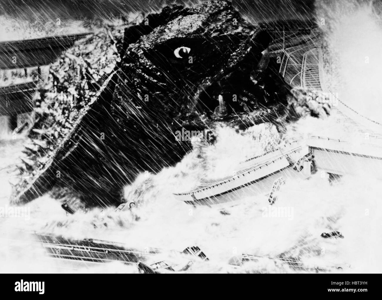 GAMMERA THE INVINCIBLE, 1966 Stock Photo - Alamy