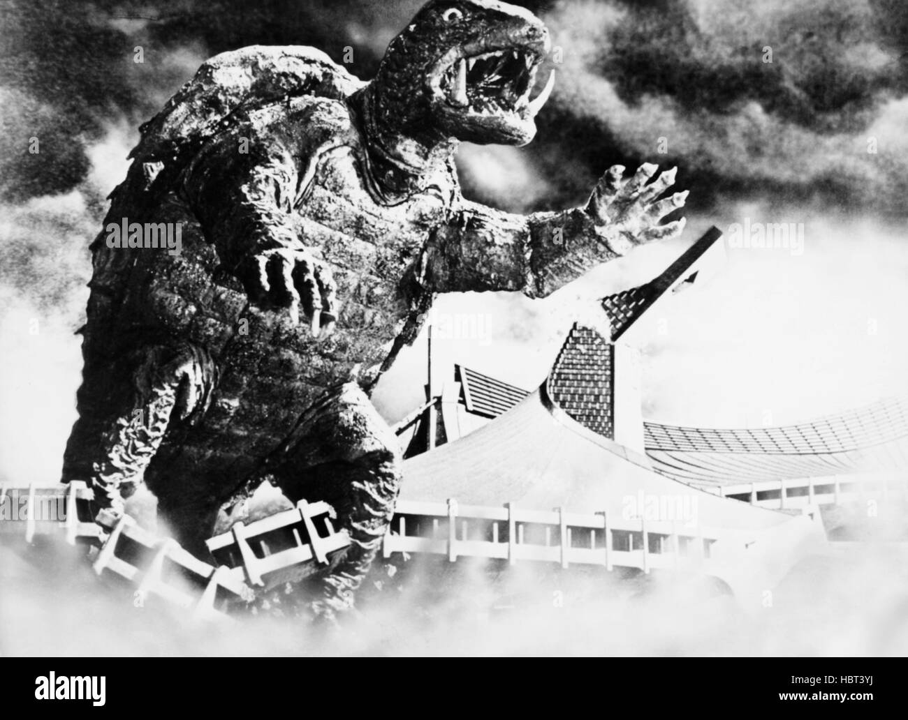 GAMMERA THE INVINCIBLE, 1966 Stock Photo - Alamy