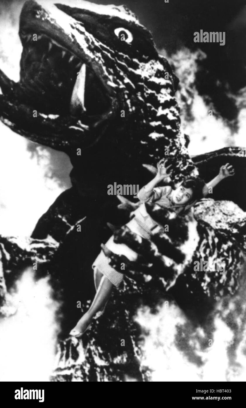 GAMMERA THE INVINCIBLE, 1966 Stock Photo - Alamy