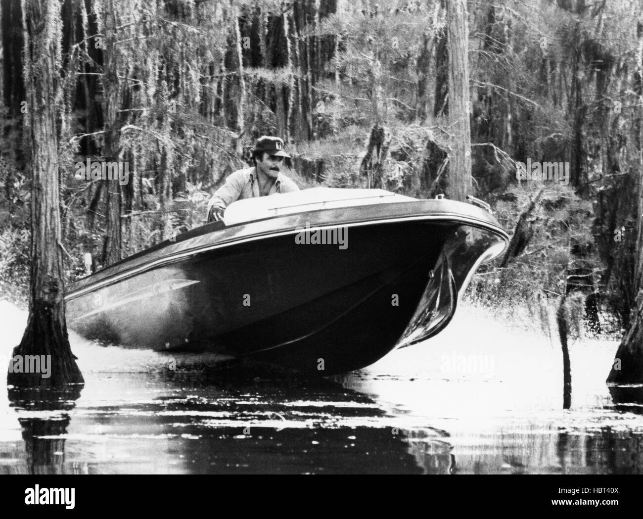 GATOR, Burt Reynolds, 1976 Stock Photo - Alamy