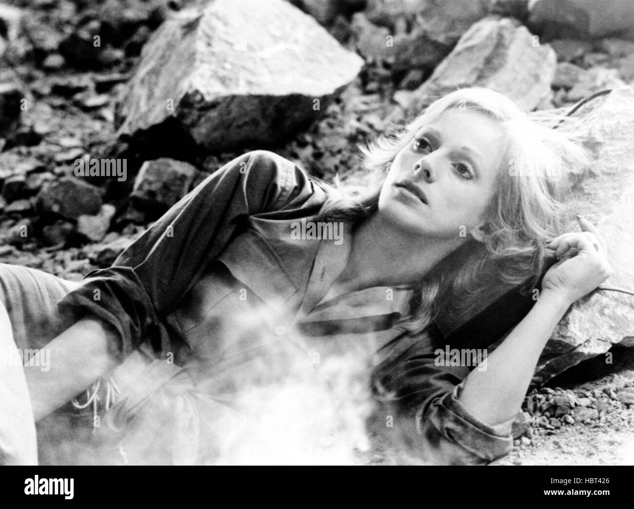 THE GAUNTLET, Sondra Locke, 1977, ©Warner Brothers/courtesy Everett ...