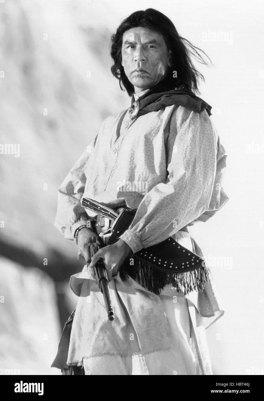 GERONIMO: AN AMERICAN LEGEND, Wes Studi, 1993, ©Columbia Pictures ...