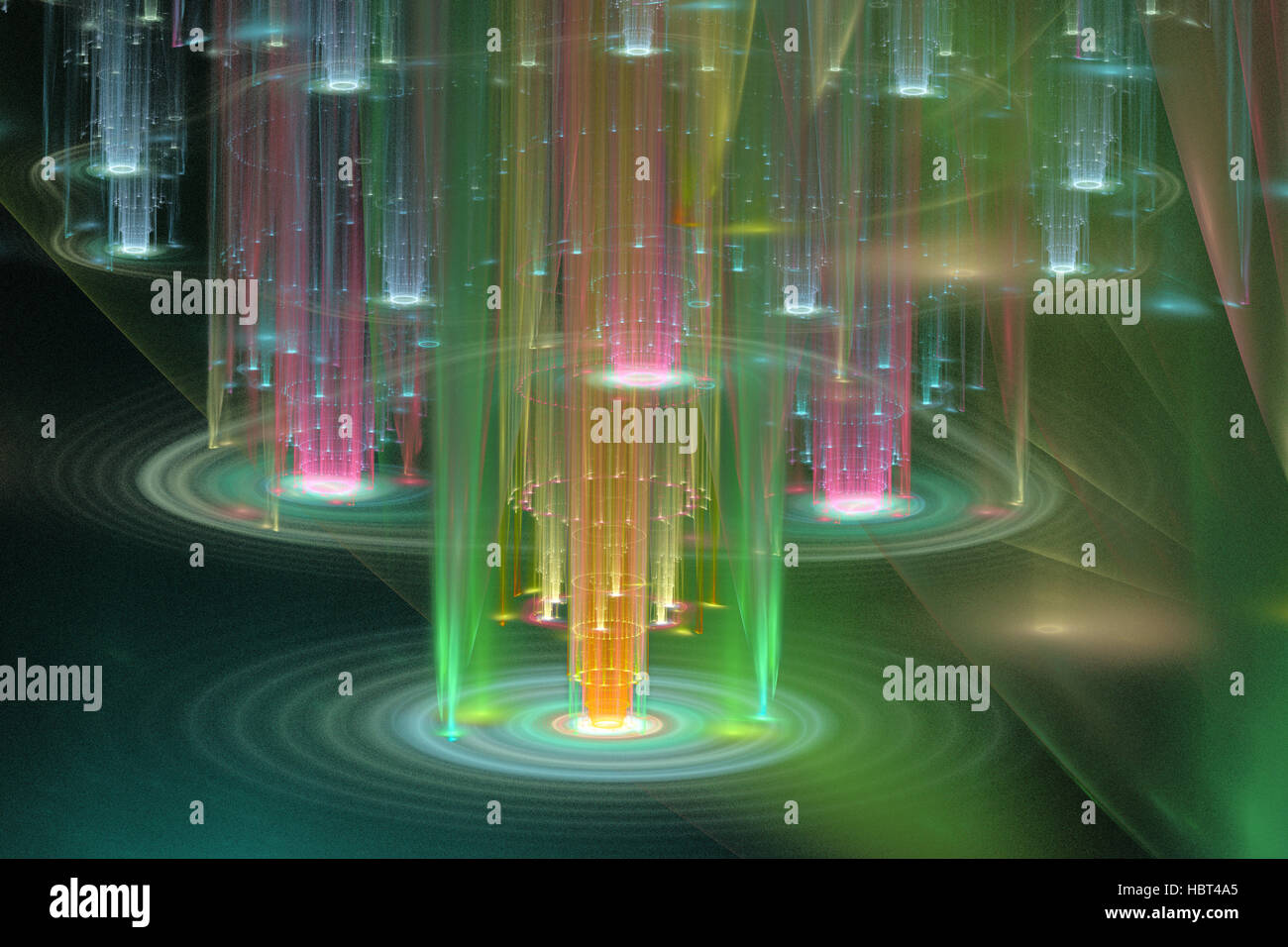 Virtual city hi-res stock photography and images - Alamy