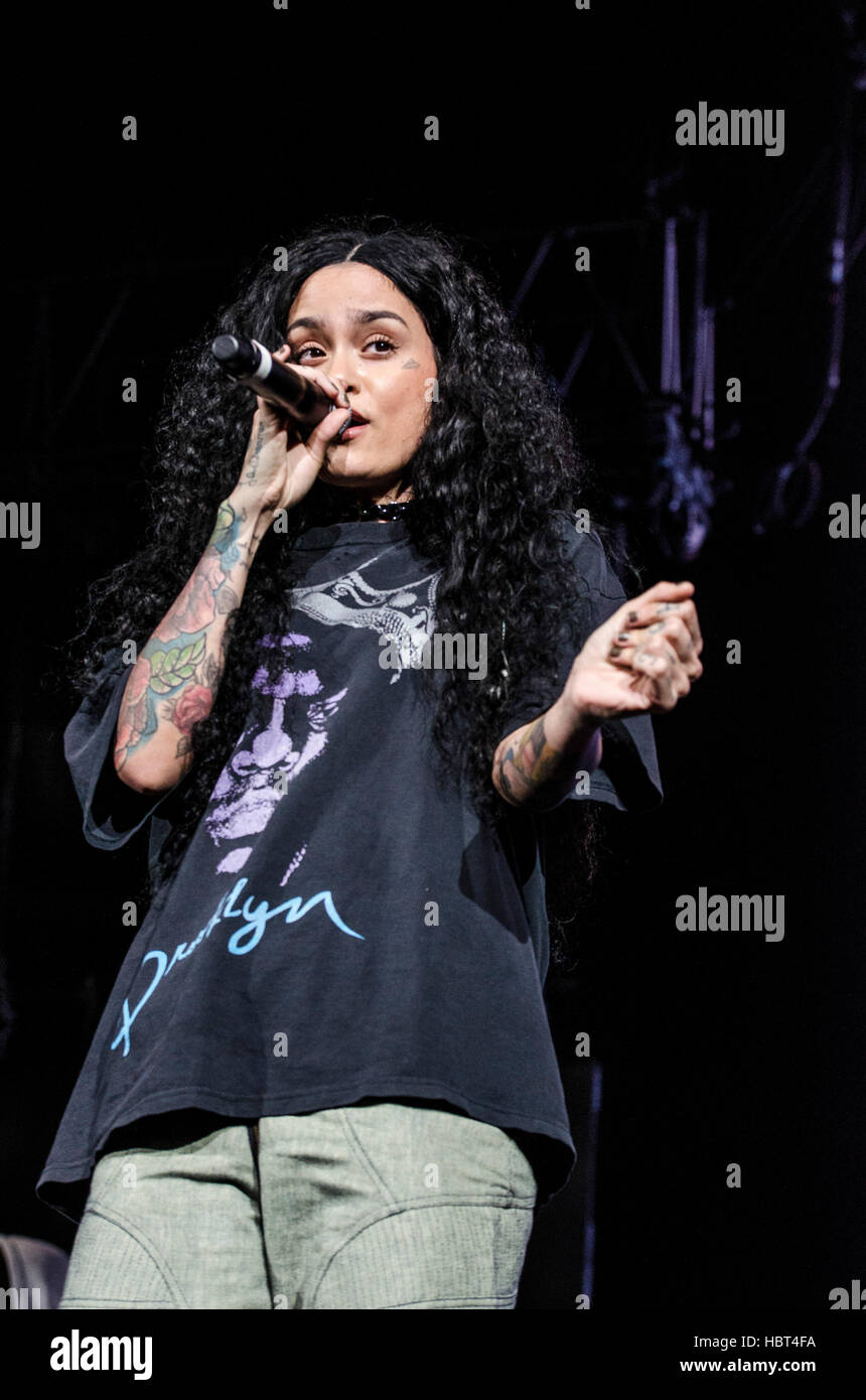 Kehlani live concert hi-res stock photography and images - Alamy