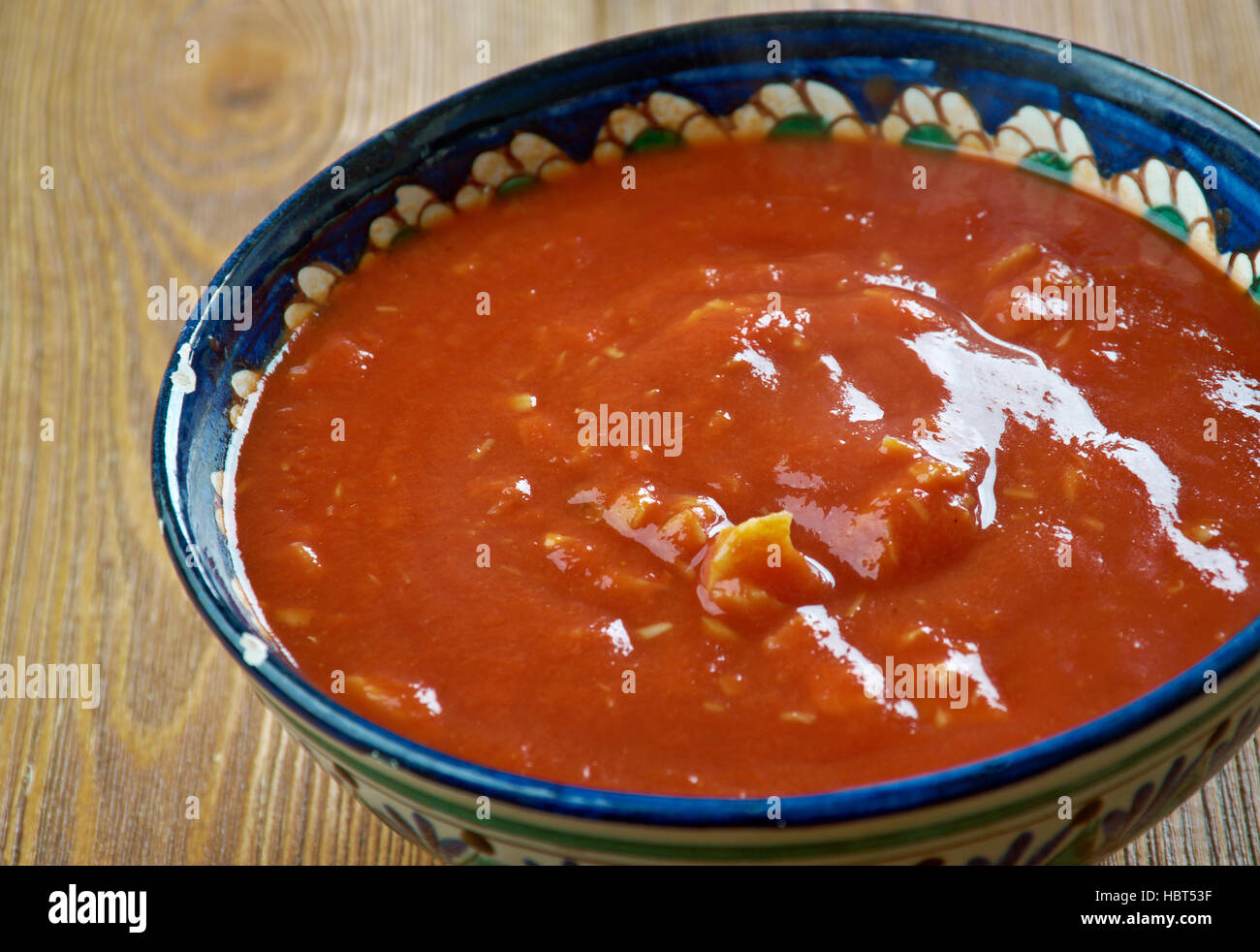 Bermuda Fish Chowder - chowder soup that is considered the national ...