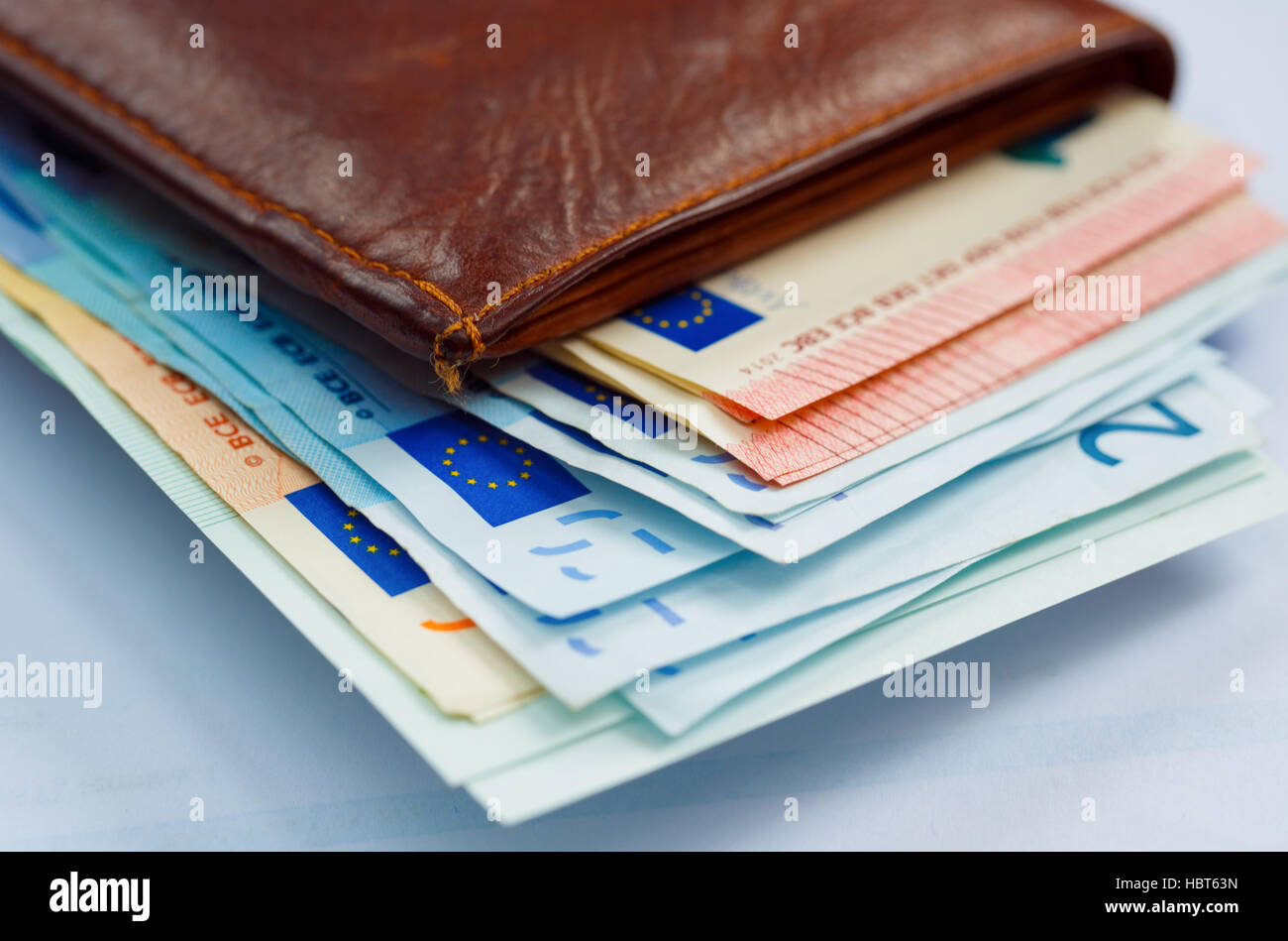 Inside money hi-res stock photography and images - Alamy
