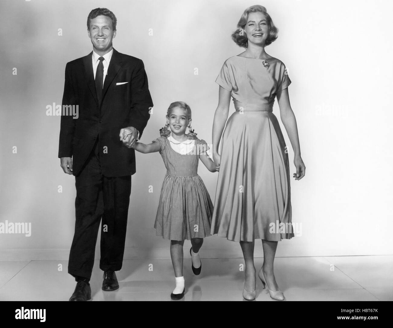 THE GIFT OF LOVE, Robert Stack, Evelyn Rudie, Lauren Bacall, 1958, (c ...