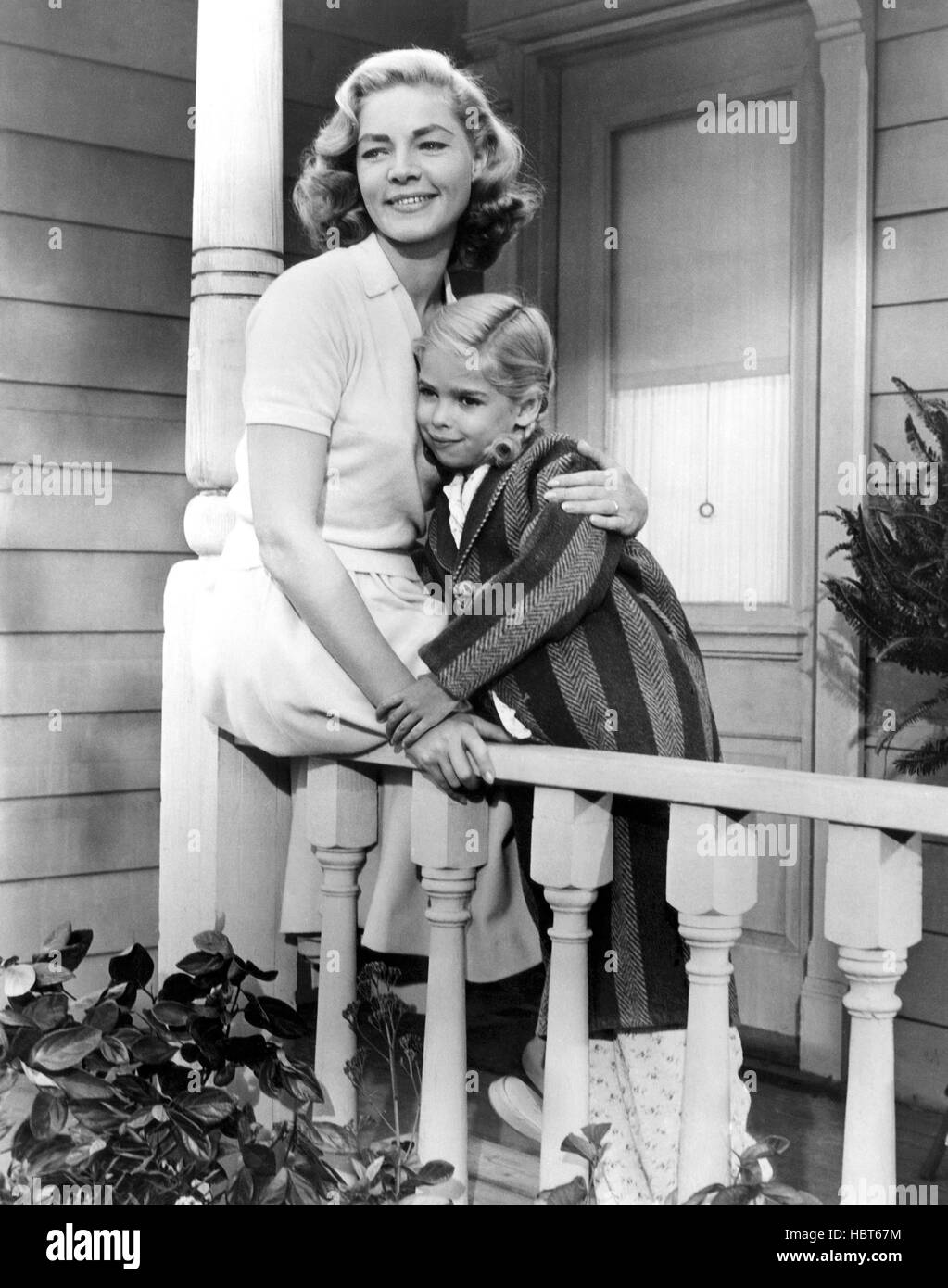 THE GIFT OF LOVE, Lauren Bacall, Evelyn Rudie, 1958, (c) 20th Century ...