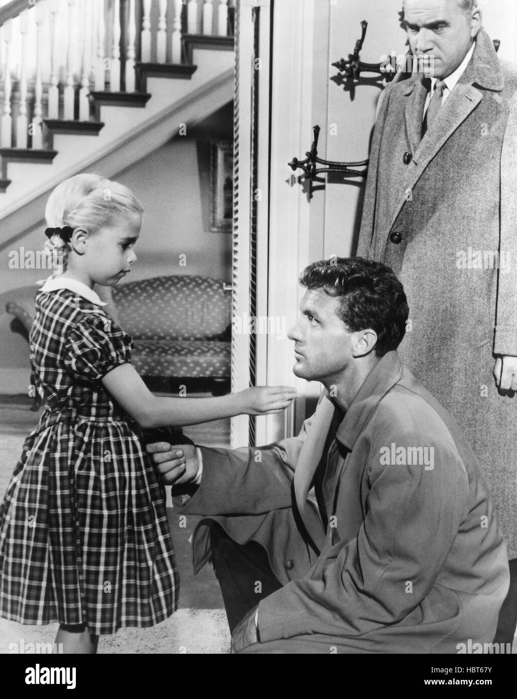 THE GIFT OF LOVE, Evelyn Rudie, Robert Stack, Lorne Greene, 1958, (c ...