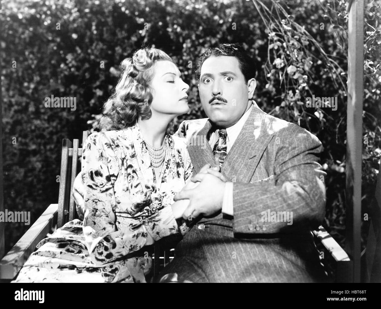 GILDERSLEEVE ON BROADWAY, from left, Ann Doran, Hal Peary, (aka Harold ...