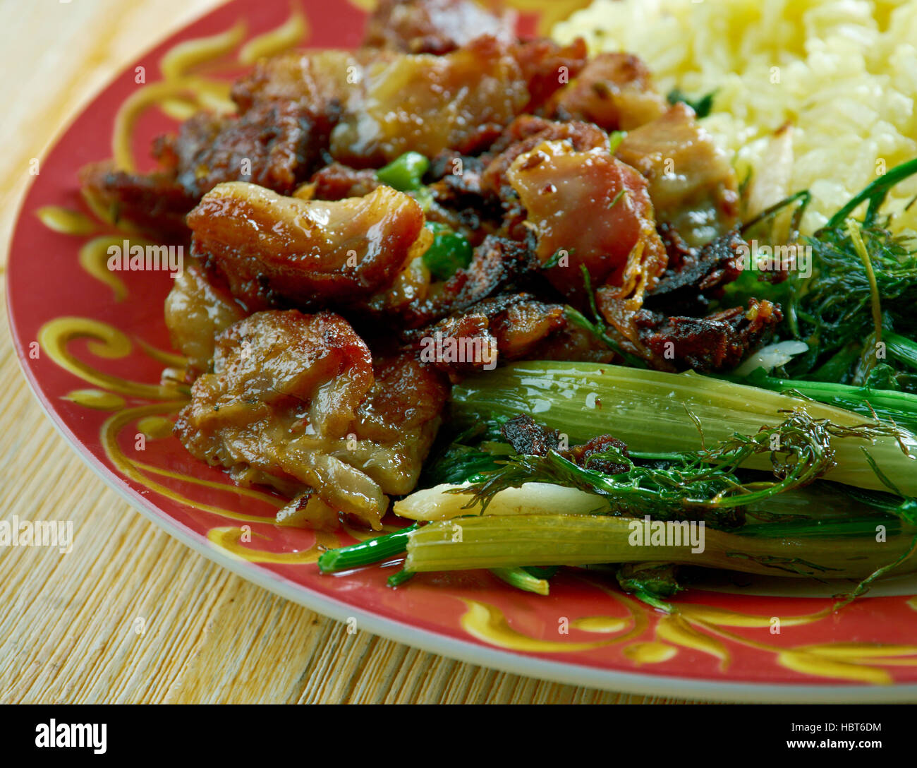 Sabzi hi-res stock photography and images - Alamy