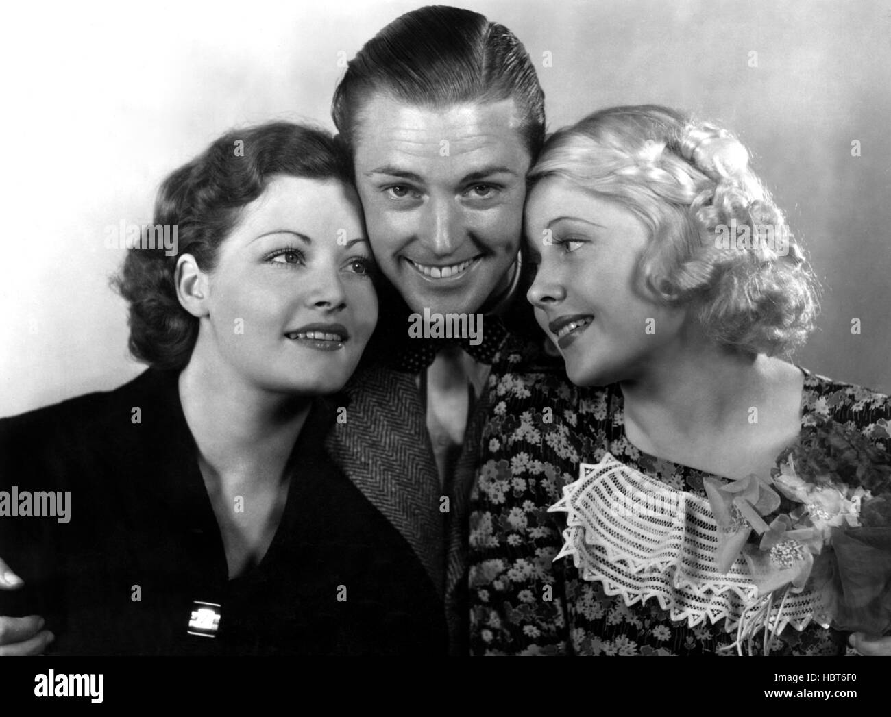 GIRL O' MY DREAMS, l-r: Lillian Bond, Edward Nugent (aka Eddie Nugent ...