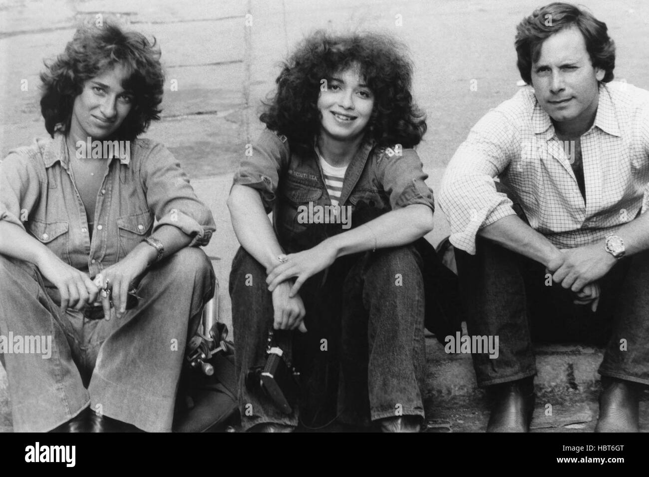 GIRLFRIENDS, from left: director Claudia Weill, Melanie Mayron ...